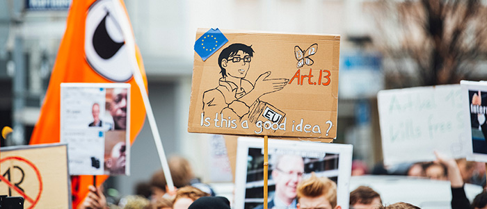 Things You Need to Know about Article 13 | ACRCloud Blog